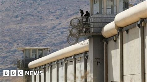 Israeli Conscripts Banned As Guards After Allegations Of Sex With