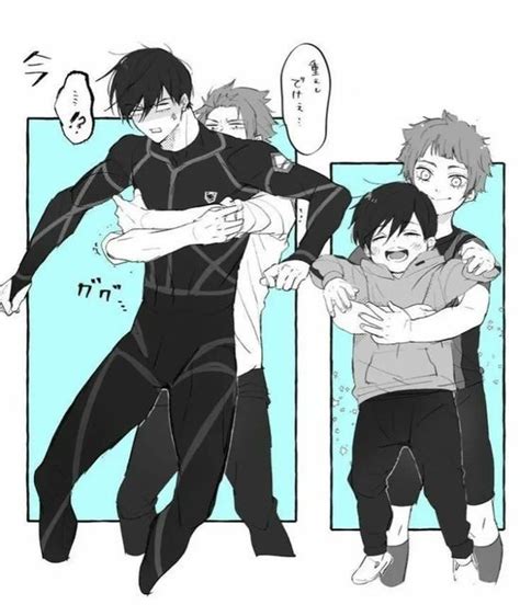 Pin by 天羽翼 on 排球少年 Haikyuu Haikyuu kageyama Anime guys Anime