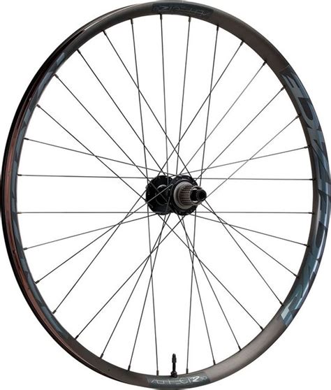 Race Face Aeffect R 275´´ 6b Disc Tubeless Mtb Achterwiel Zwart 12 X