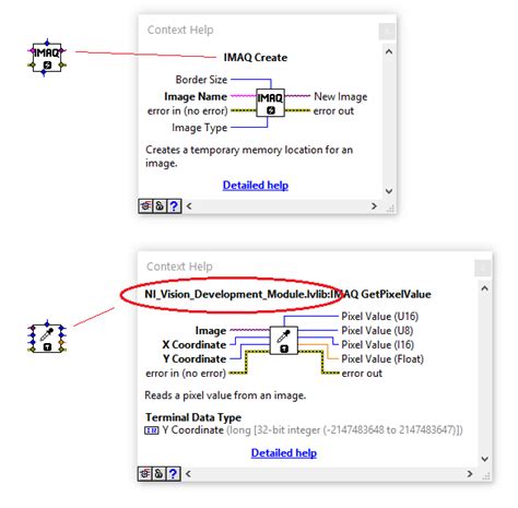 solved vision development module license ni community