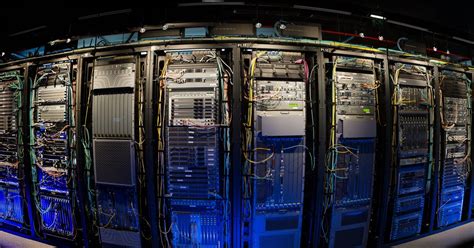 Juniper puts its kit to the test in Amsterdam - DCD