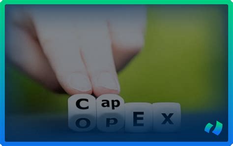 CapEx Vs OpEx Definitions Examples Key Differences