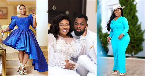 My Champion Lover Bofowaa Celebrates Birthday Of Rev Obofour With Stunning Photo YEN COM GH