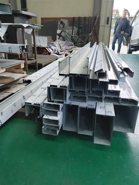 스텐레스프레임 갈바 보강삽입 생산제품 보광스텐스틸