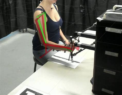 Human Posture Estimation In Teleoperation Amir Yazdani