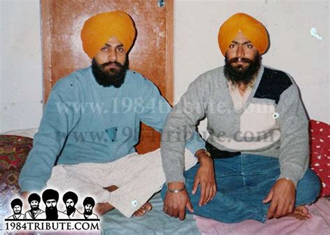 Shaheed Jathedar Gurjant Singh Budhsinghwala 1984 Tribute