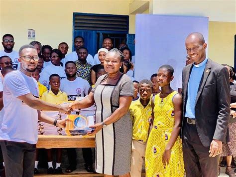 Gnpc Foundation On Linkedin Gnpc Foundation