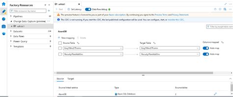 Change Data Capture Using Azure Data Factory XTIVIA