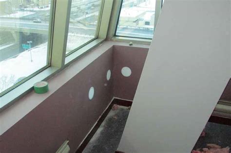 Condensation On Curtain Wall Surfaces An Investigation Page 5 Of 5 Construction Canada