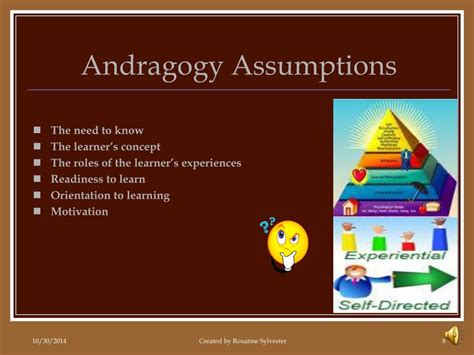 Ppt Knowles Andragogy Theory Of Adult Learning Powerpoint Presentation Id 5998918