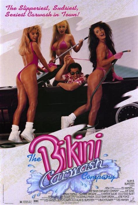 The Bikini Carwash Company 1992 Filmaffinity