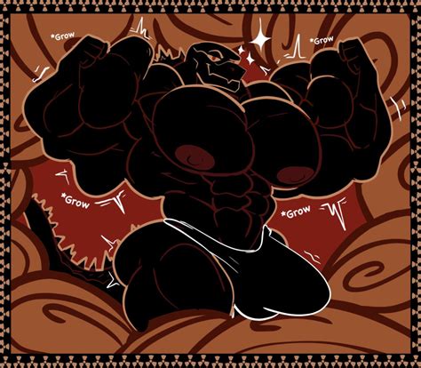 Rule 34 Abs Anthro Big Bulge Big Muscles Big Pecs Bulge Clothed