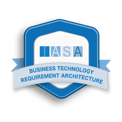 Business Technology Requirement Architecture Credly