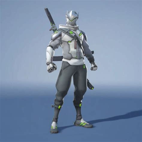 Overwatch 2 All Genji Skins In Overwatch 2