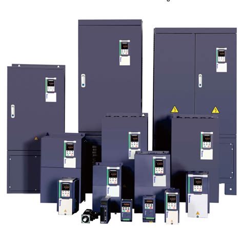 precision control pmsm inverter 380v 480v for plastic molding machine