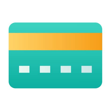 Payment Method Generic Flat Gradient Icon Payment Method Generic Flat Gradient Icon