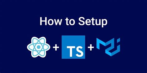 How To Setup Material Ui V5 With React Js And Typescript 2025
