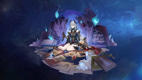 Honkai Star Rail Hanya Build Guide Best Light Cones And Relics Video