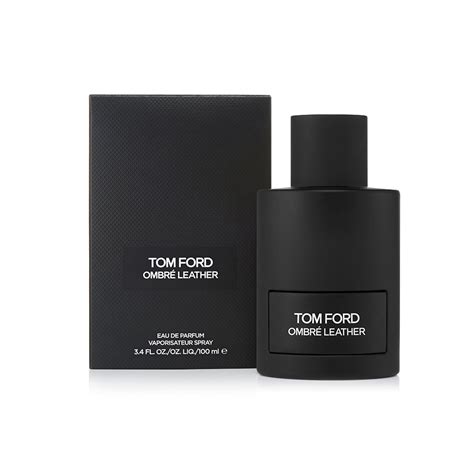 Tom Ford Eau De Parfum Unisex Ombré Leather 100 Ml Jpt Luxury