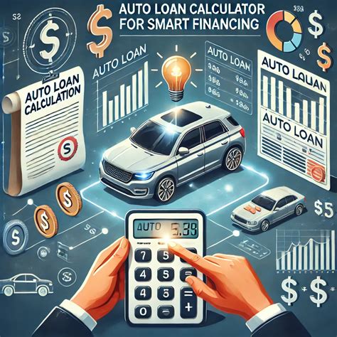 How To Use Auto Loan Calculators For Smart Financing In 2024 Autoraiders