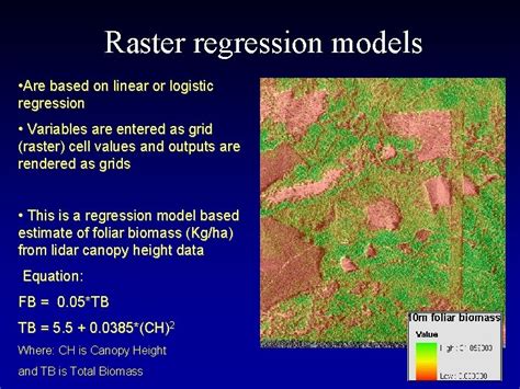 Raster Models In Gis What Is Gis Modeling