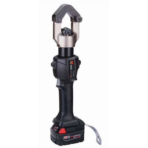 Huskie 12 Ton Inline Dieless Compression Tool Sl Rl71000 Linemens