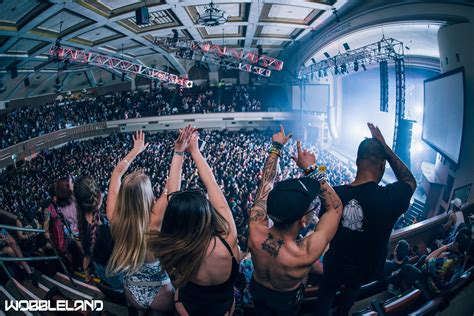Wobbleland 2022 Set Times And Essential Info Edm Identity