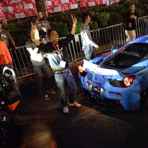 SEMA Liberty Walks US Trip Endet Mit Crash MyAuto DAS Autoblog Im Internet MyAuto