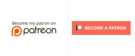 Patreons New Logo General Design Chris Creamers Sports Logos