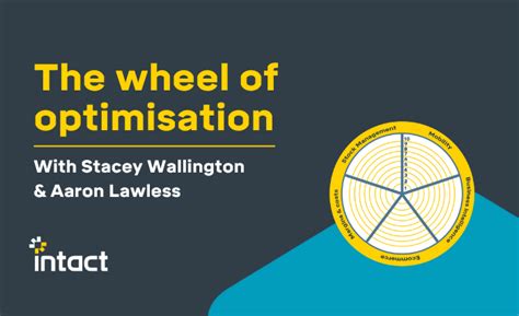 The Wheel Of Optimisation Intact Iq Hub