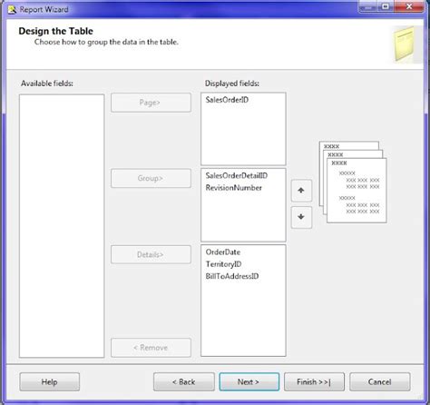 Msbi Session 4 Creating Your First Ssrs Report