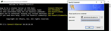 How To Back Up Vmware Esxi Host Configuration In Windows Using Powercli