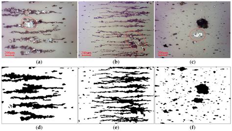 sensors free full text a wear debris segmentation method for direct