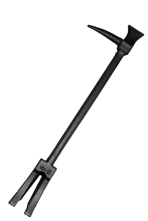 Halligan Style Forcible Entry 24 In Oal Tactical Black Council Tool