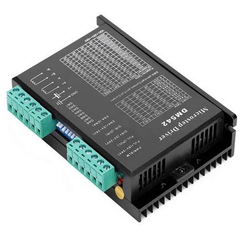 Invento Dm542 Digital Stepper Motor Controller Driver 20v 48v At Rs 1650piece In New Delhi
