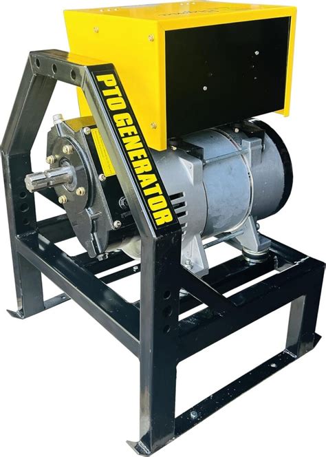 Tractor Driven Pto Generator Review