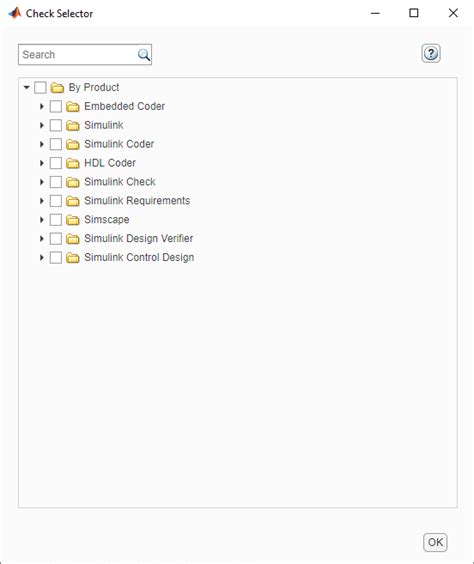 Exclude Blocks From Model Advisor Check Analysis Matlab And Simulink