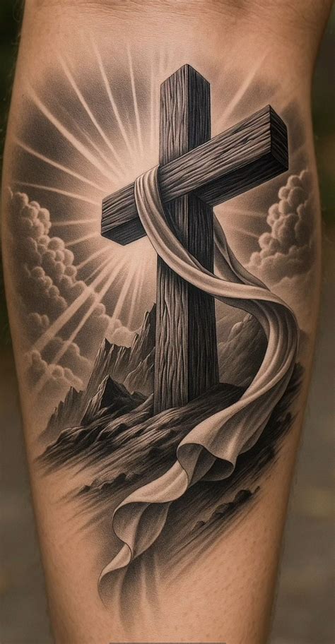 120 Ideas De Cruz Tattoo En 2025 Tatuaje De Cruz Tatuajes Religiosos
