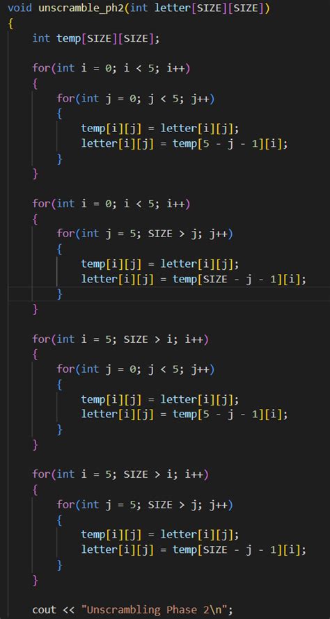 Solved Revise This Program In C Which Divides A 10 X 10