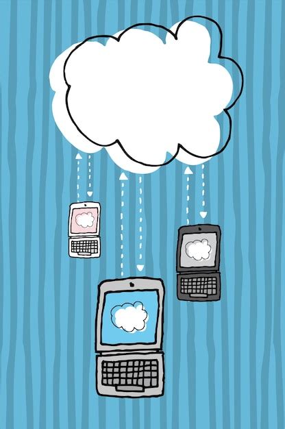 comical computing vectors and illustrations for free download