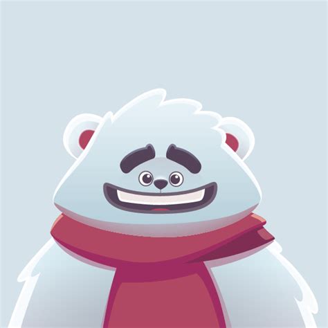 Bear By Coleg Made With Rive