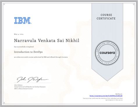 Devops Continuouslearning Professionaldevelopment Nikhil Chowdary