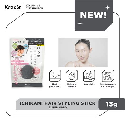 Ichikami Hair Styling Wax At Adam Goudeau Blog