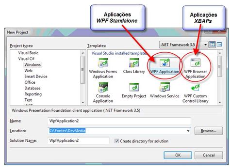 Artigo Quick Update Wpf E Silverlight Devmedia