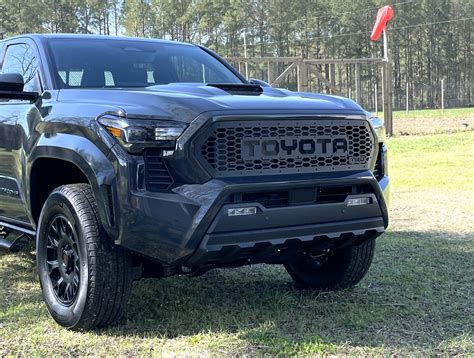 Underground 4th Gen 2024 Tacoma Trd Sport Build By Cutting Edge Offroad