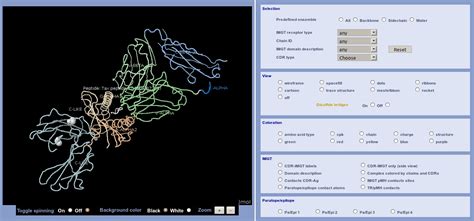 Imgt3dstructure Db And Imgt2dstructure Db Documentation