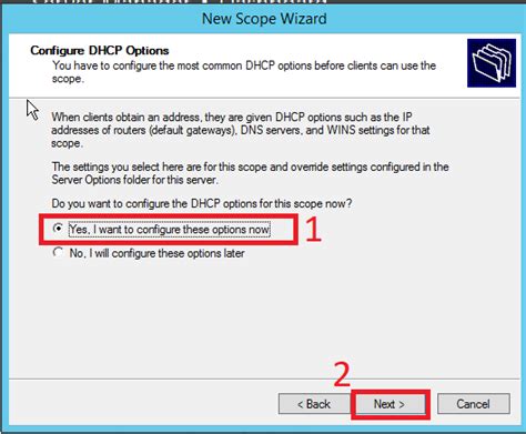 CARA MENGKONFIGURASI DHCP SERVER PADA WINDOWS SERVER Blogger Pelajar