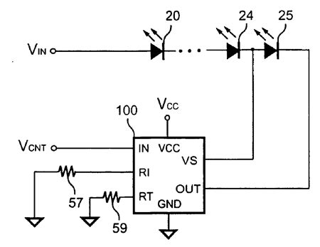 LED Drive Circuit Having Temperature Compensation LED Professional LED Lighting Technology