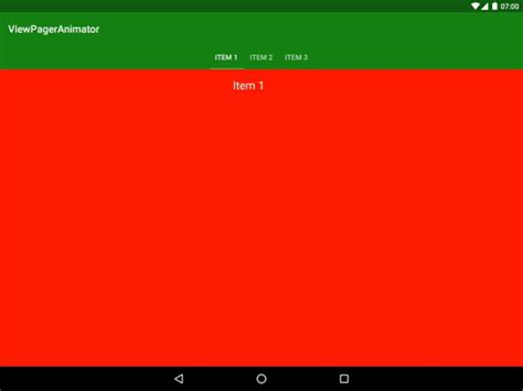 android viewpager开源库 viewpager翻页动画开源库 csdn博客