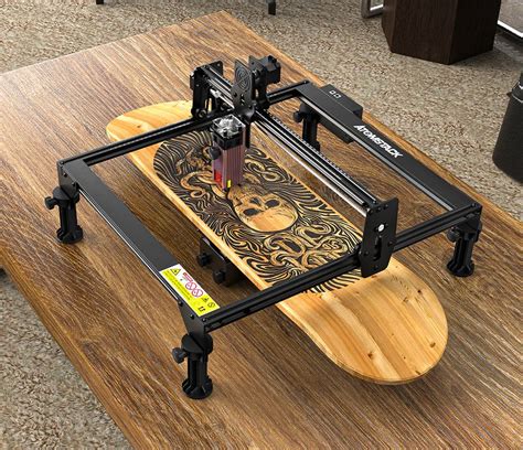 Atomstack M W Laser Module Ultra Fine Compressed Spot For Laser Engraver